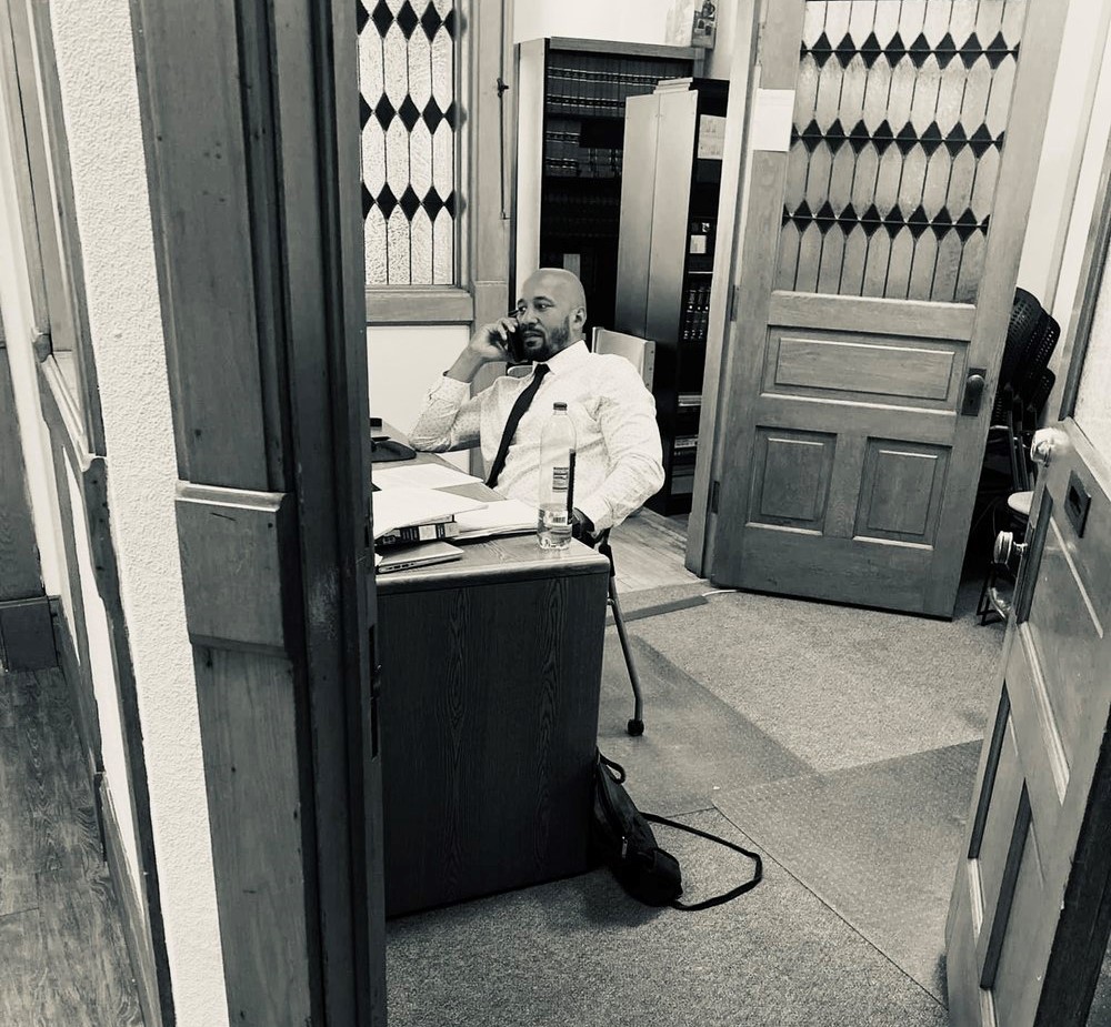 Word Travels Fast - C.C. We Adapt