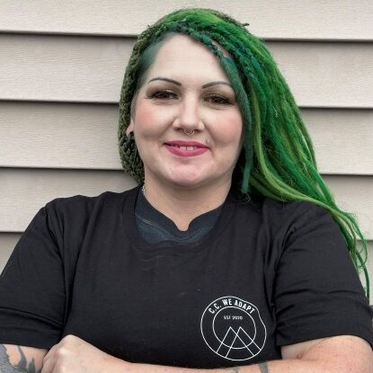 Wisconsin Mentors - C.C. We Adapt