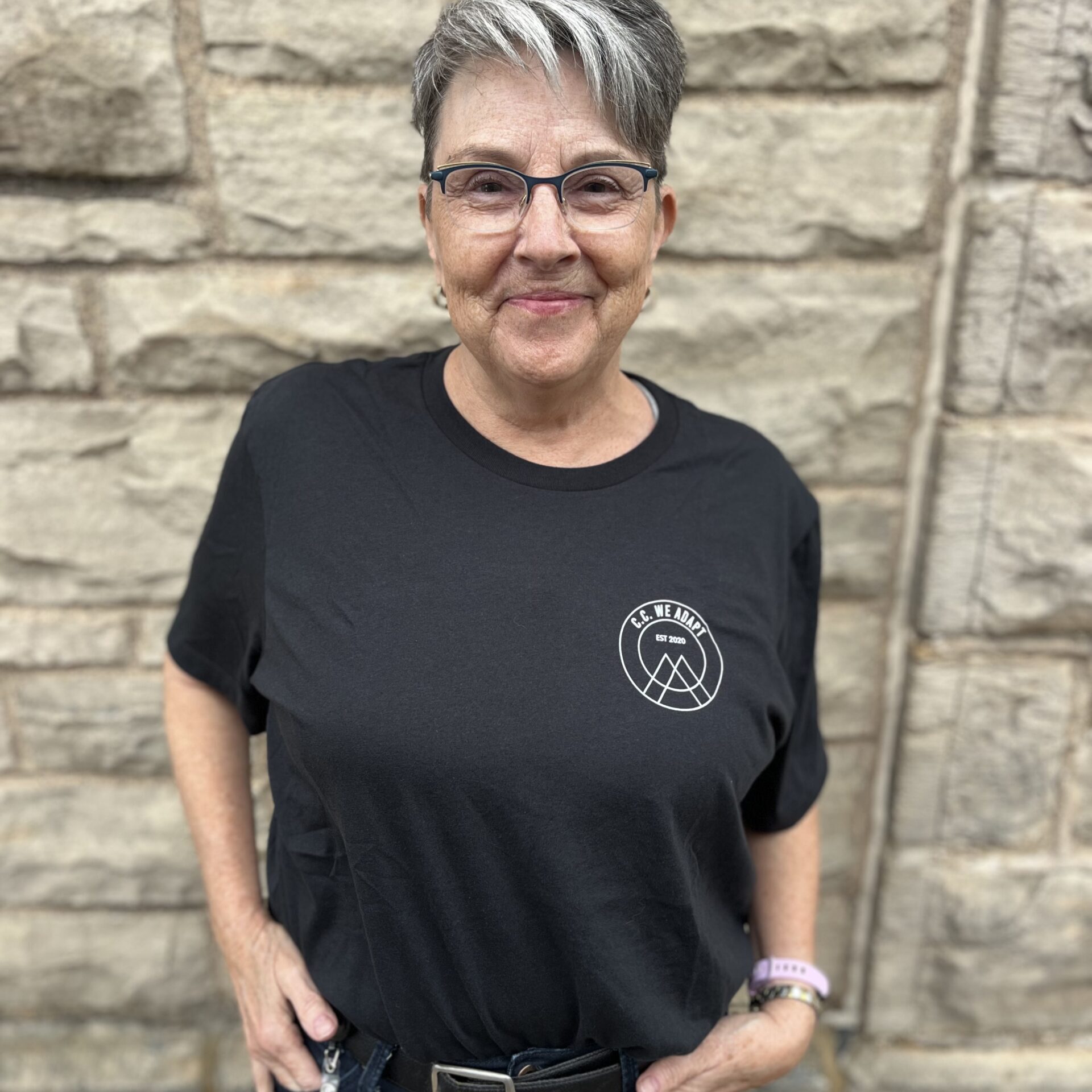 Our Team - C.C. We Adapt